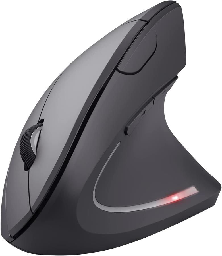 TRUST MOUSE VERTO ERGONOMIC WIRELESS