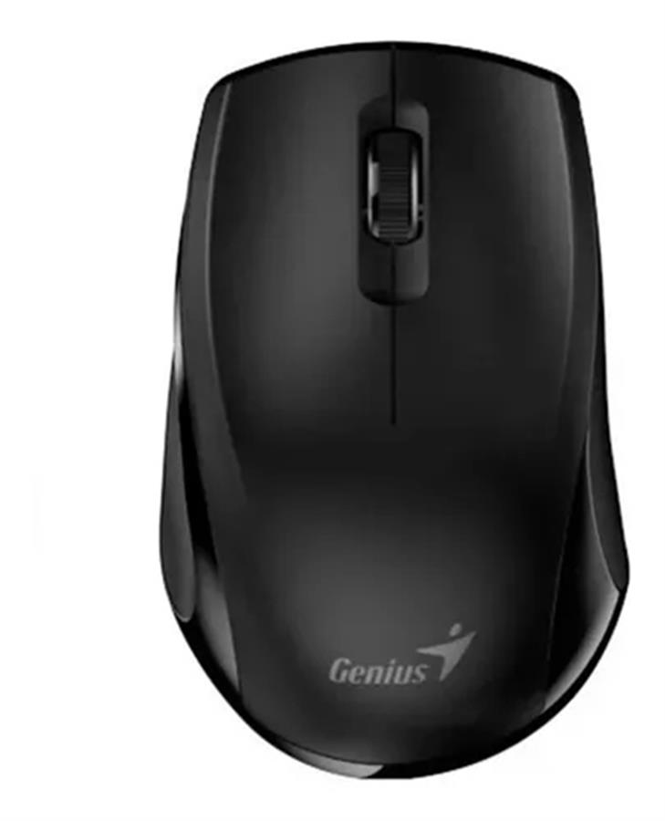 GENIUS MOUSE NX-8006S USB INALAMBRICO NEGRO