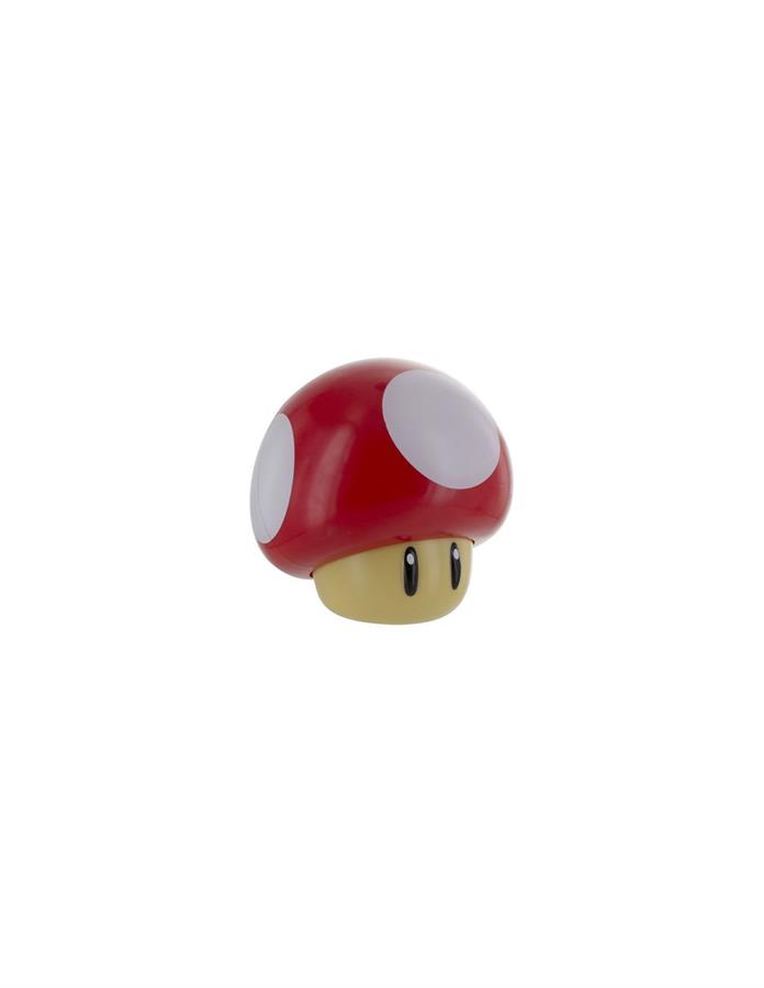 SUPER MARIO LAMPARA TOAD CON SONIDO