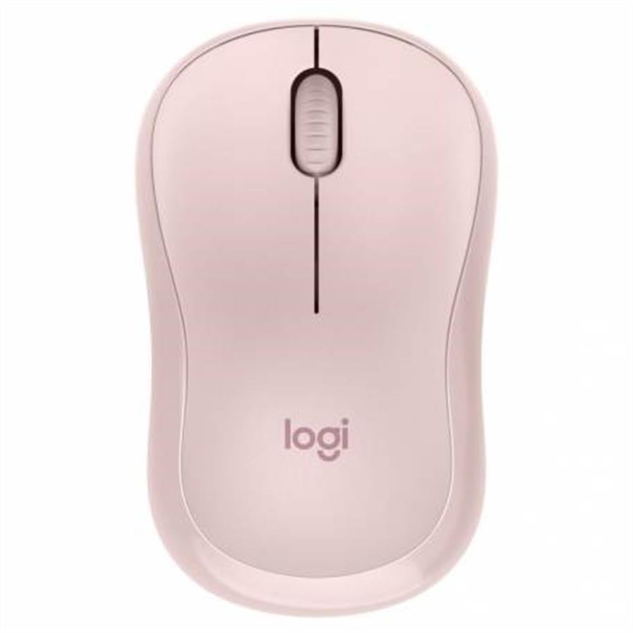 LOGITECH MOUSE WIRELESS M220 SILENT ROSE