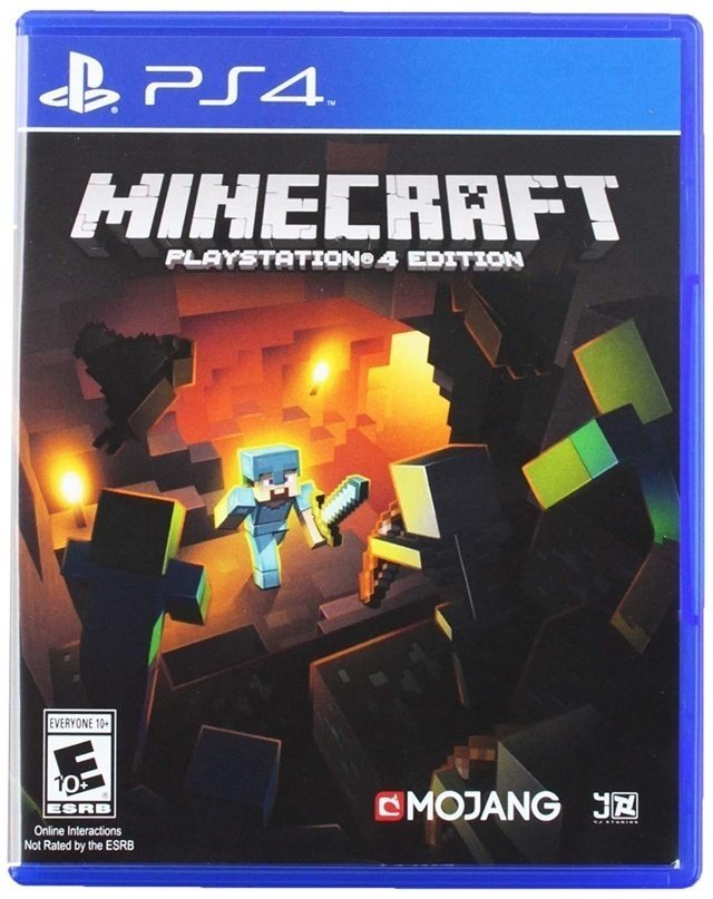 MINECRAFT PS4 DIGITAL